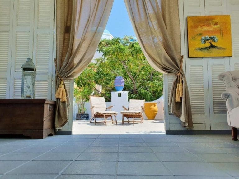 Bijzonder overnachten op Kos - | Breakzy